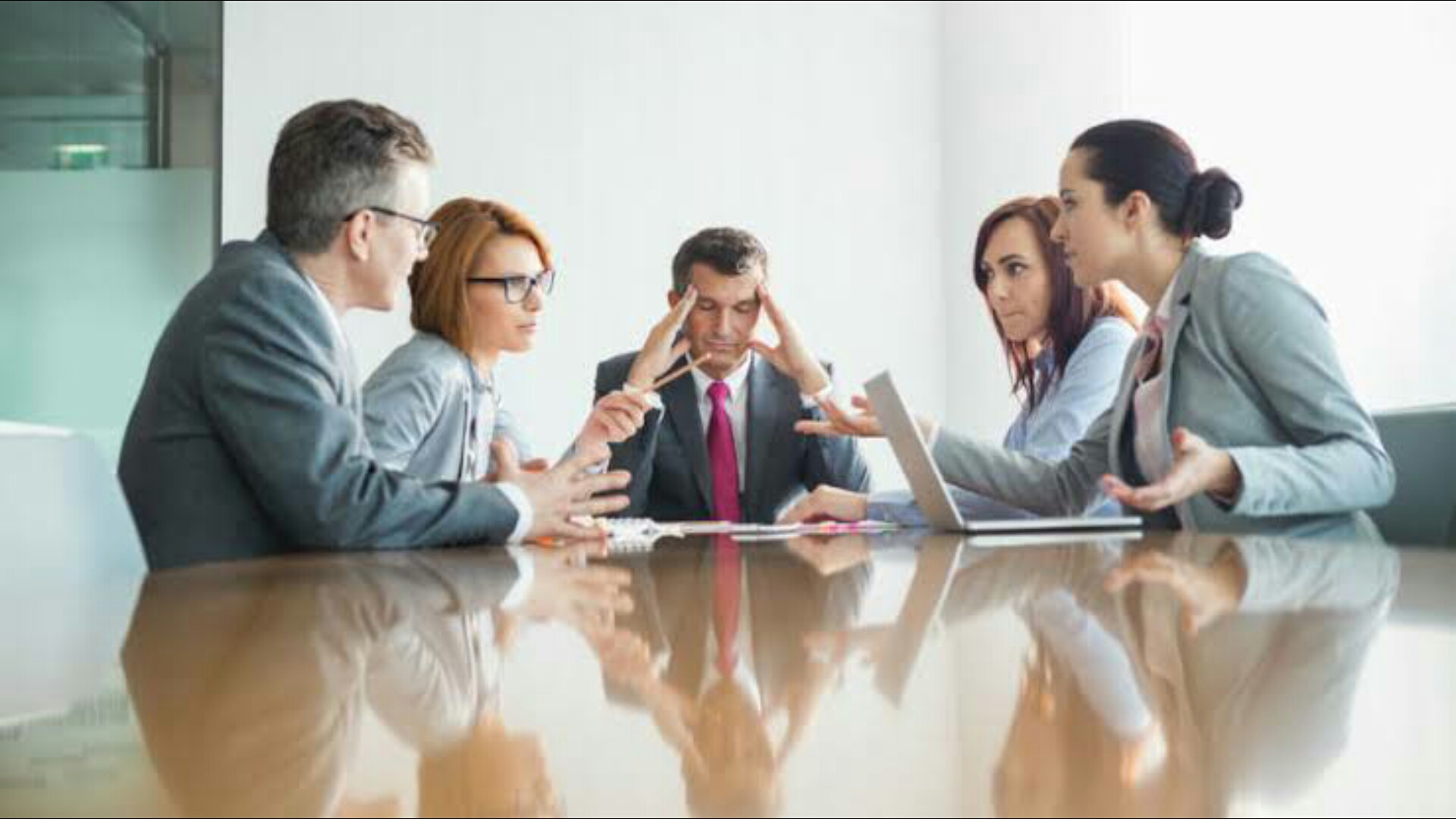 5 conflict resolution skills every manager needs - SuccessYeti 5 conflict resolution skills every manager needs - SuccessYeti