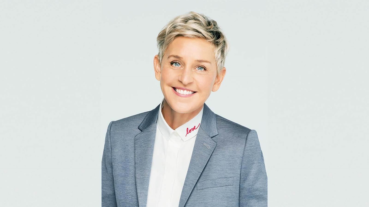 Why Ellen DeGeneres is the perfect role model for every woman - SuccessYeti