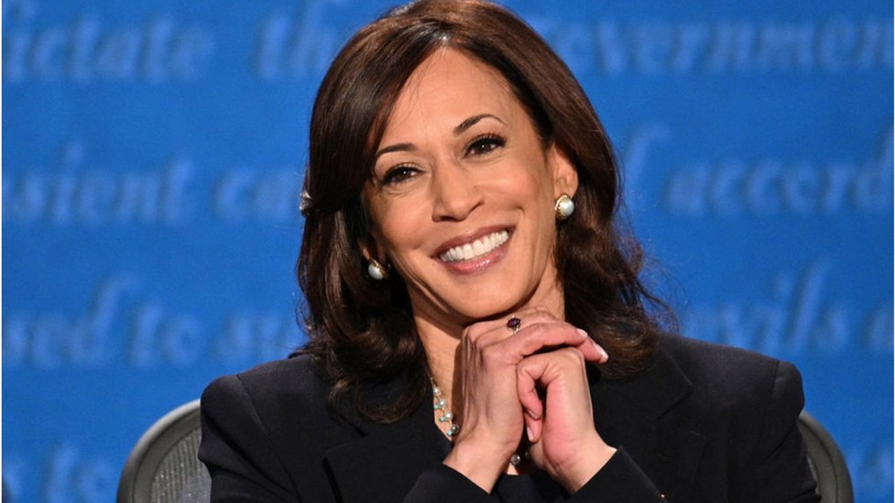 Kamla Harris: Inspiring journey to becoming first US female Vice ...