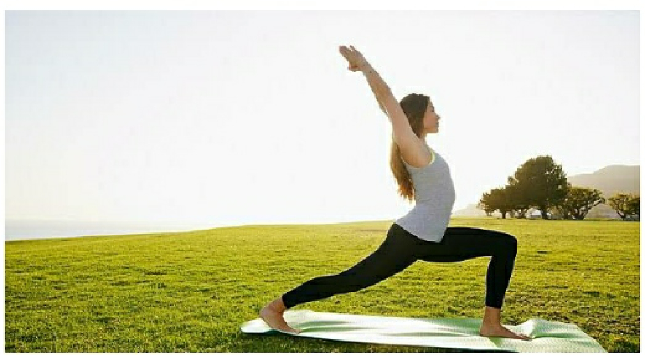 How does Yoga help in staying peaceful the whole day - SuccessYeti