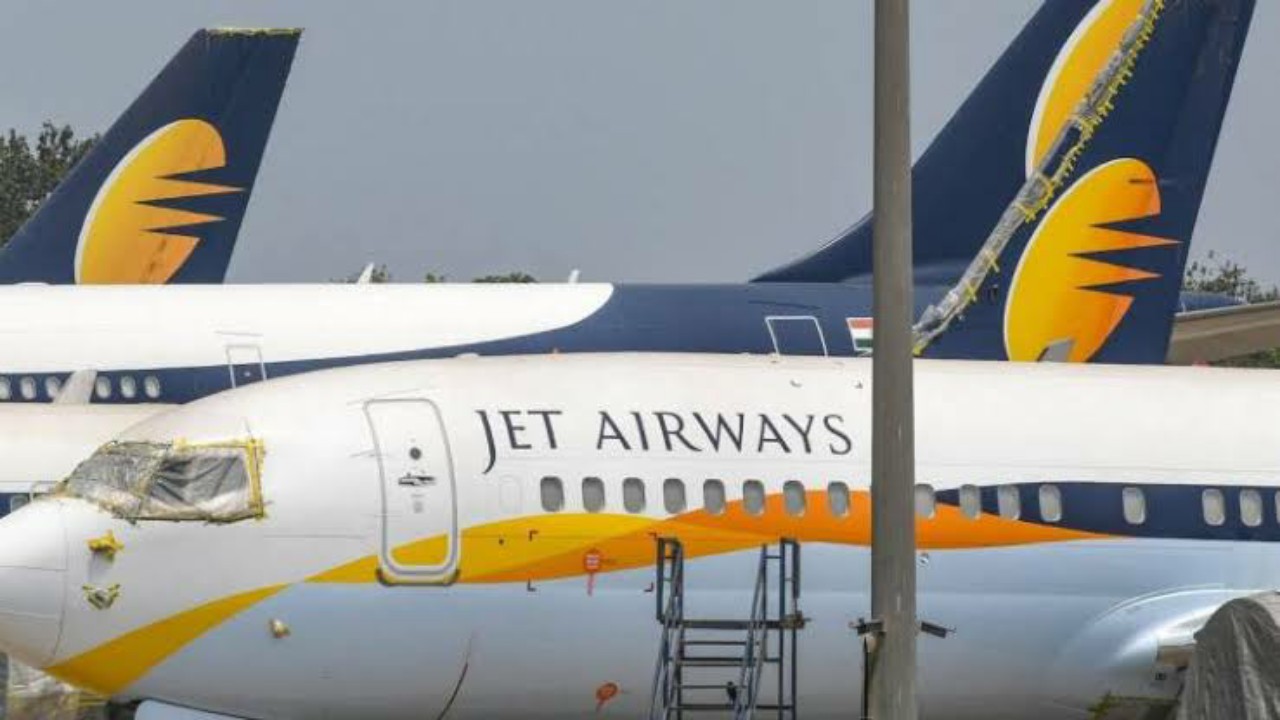 Know The Story Of The Fall Of India's Most Loved Airline, 'Jet Airways ...