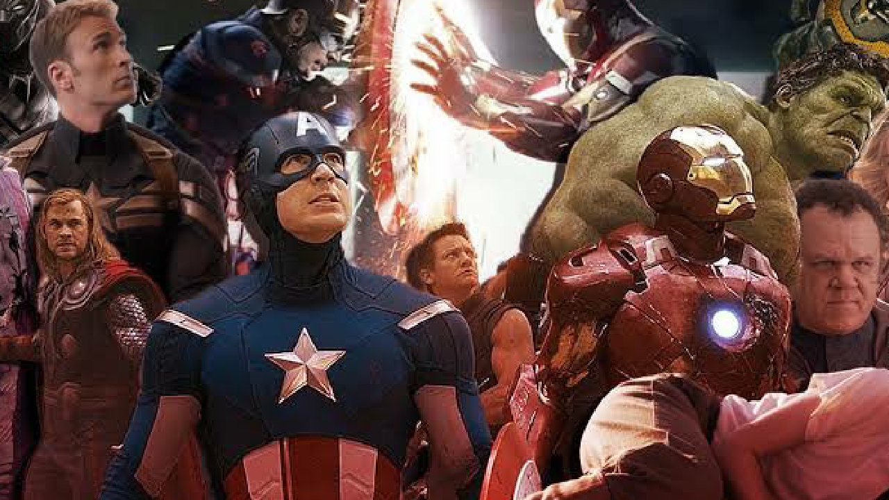 Inspiring moments from Marvel's Movies - SuccessYeti