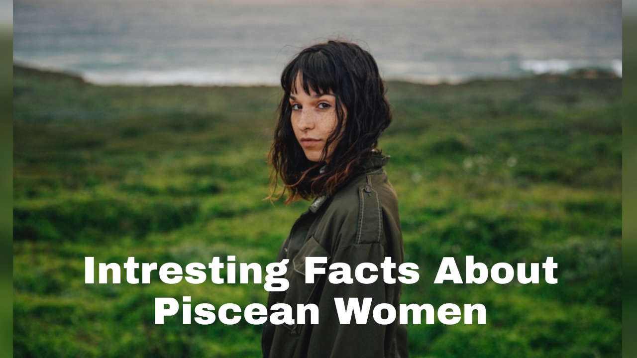12 Interesting Facts About Piscean Women - SuccessYeti