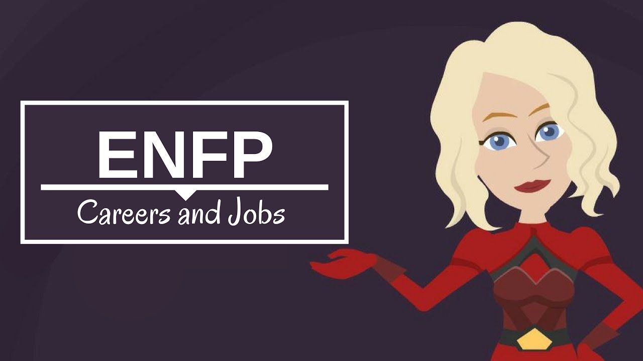ENFP Personality? Here Are Best Careers For You - SuccessYeti