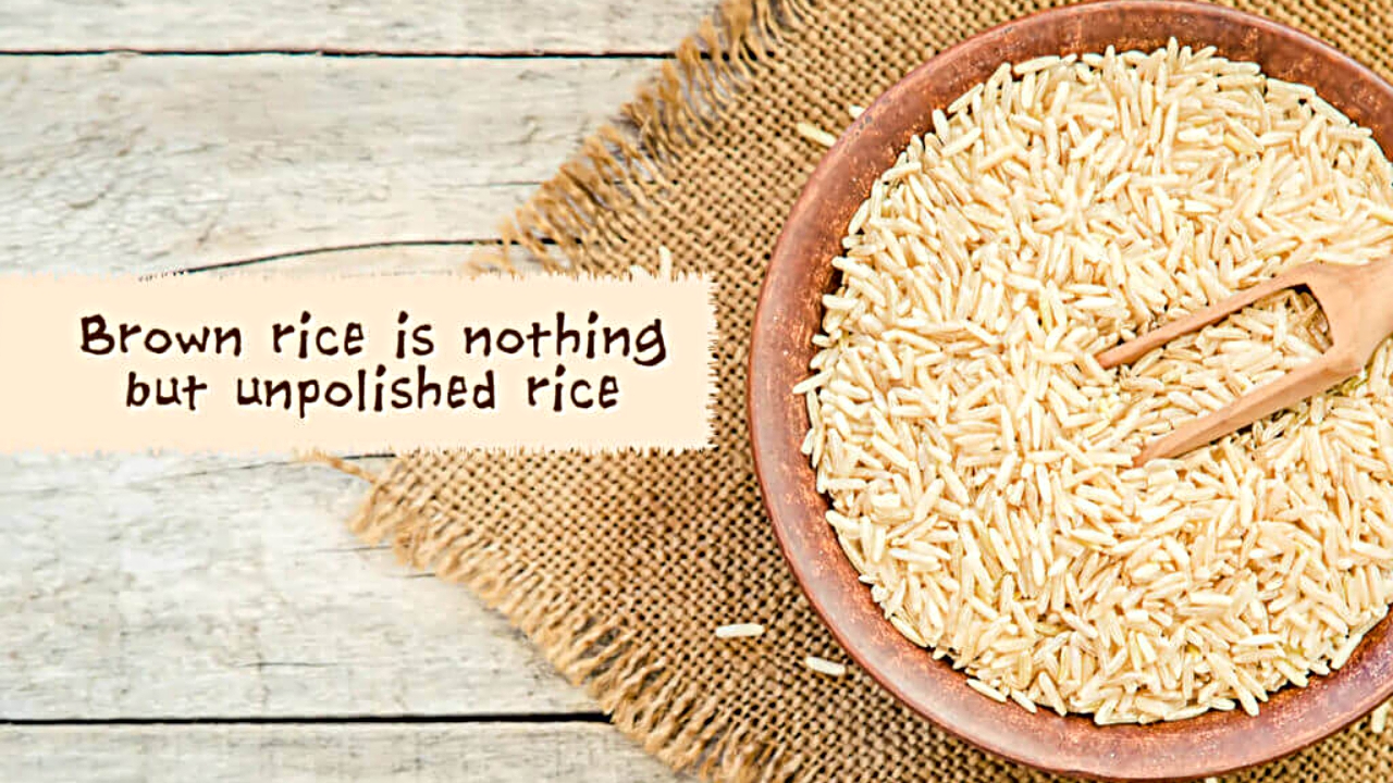 Health Benefits Of Brown Rice - SuccessYeti