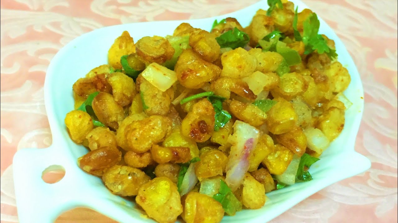 This Rainy Season Enjoy Special Crispy Corn At Home: Have A Look ...
