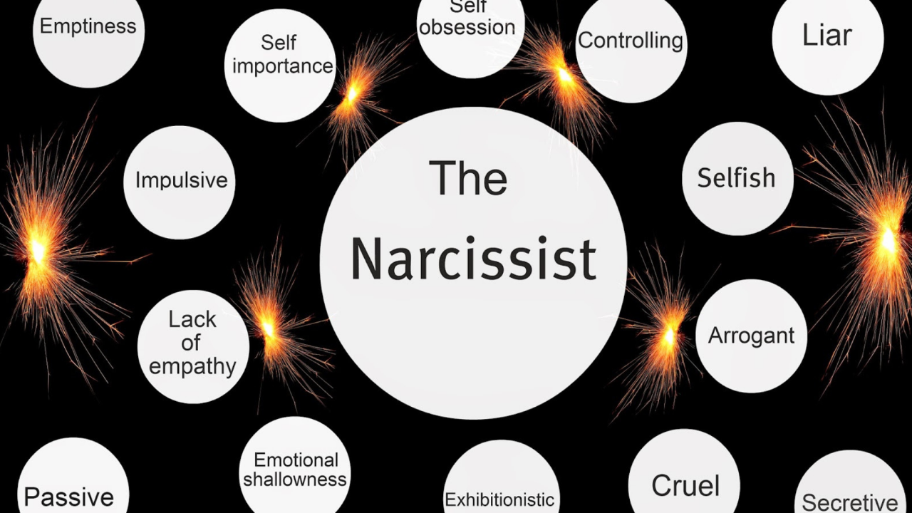 Symptoms And Treatment Of Narcissistic Personality Disorder - SuccessYeti