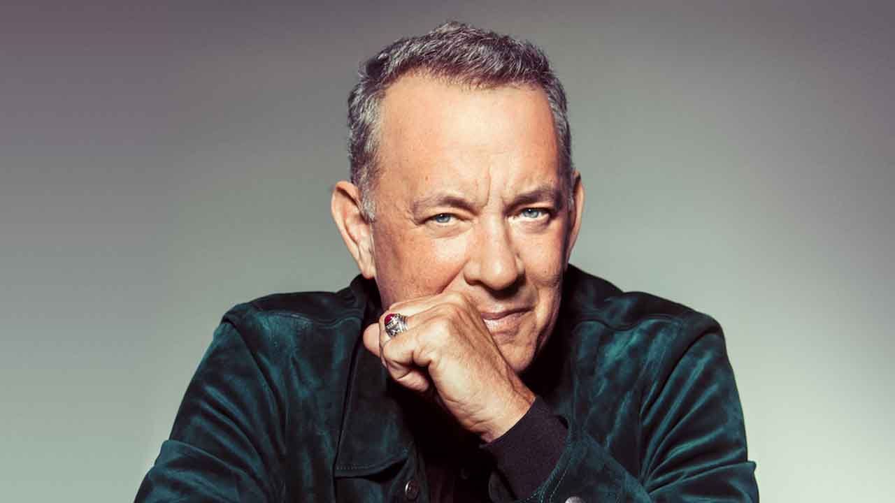 10 Inspirational Tom Hanks Quotes For Life - SuccessYeti
