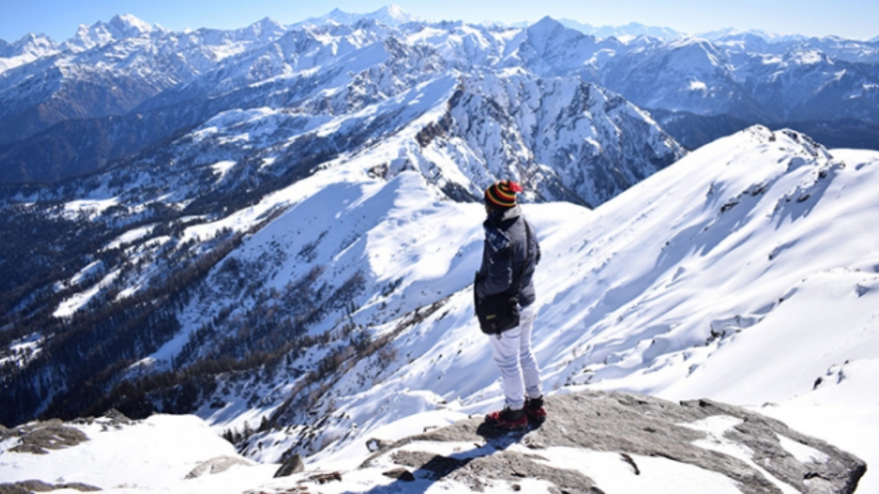 Kedarkantha Best Winter Trek In India, You Shouldn't Miss Out Travel ...