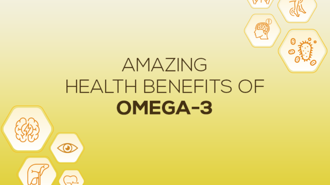 Omega 3? Know What It Is & Its Health Benefits - SuccessYeti
