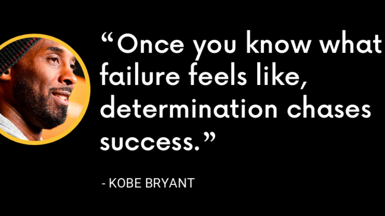Inspiring Quotes From The GOAT Kobe Bryant - SuccessYeti