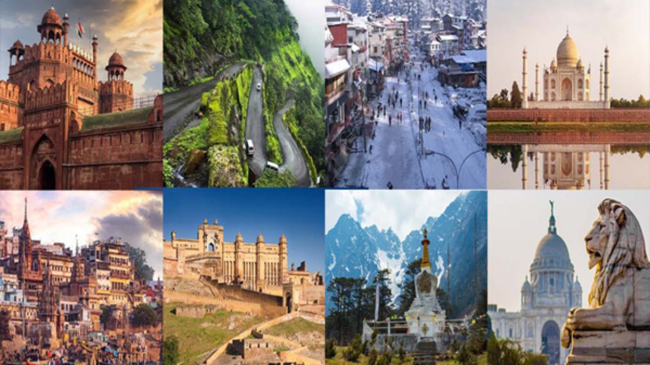 Discover India's Wonders At These 4 Best Adventure Spots - SuccessYeti