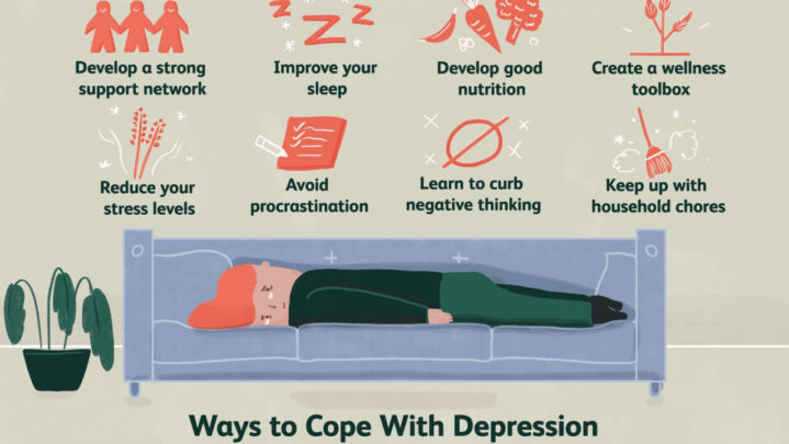 Five Easy (And Useful) Ways To Beat Depression - SuccessYeti