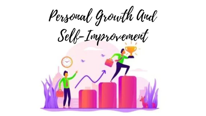 Personal Growth And Self-Improvement - SuccessYeti