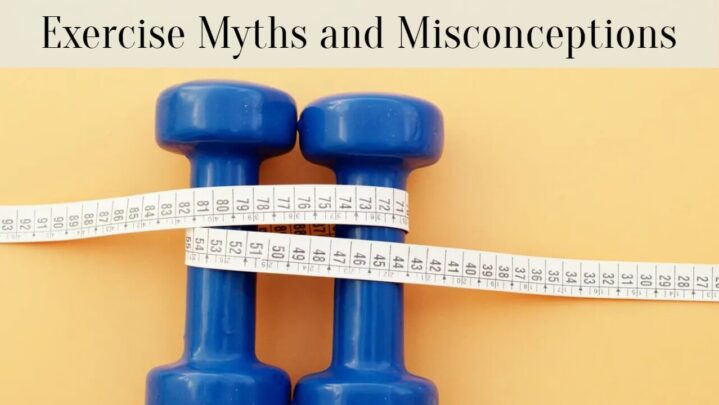 Exercise Myths and Misconceptions - SuccessYeti
