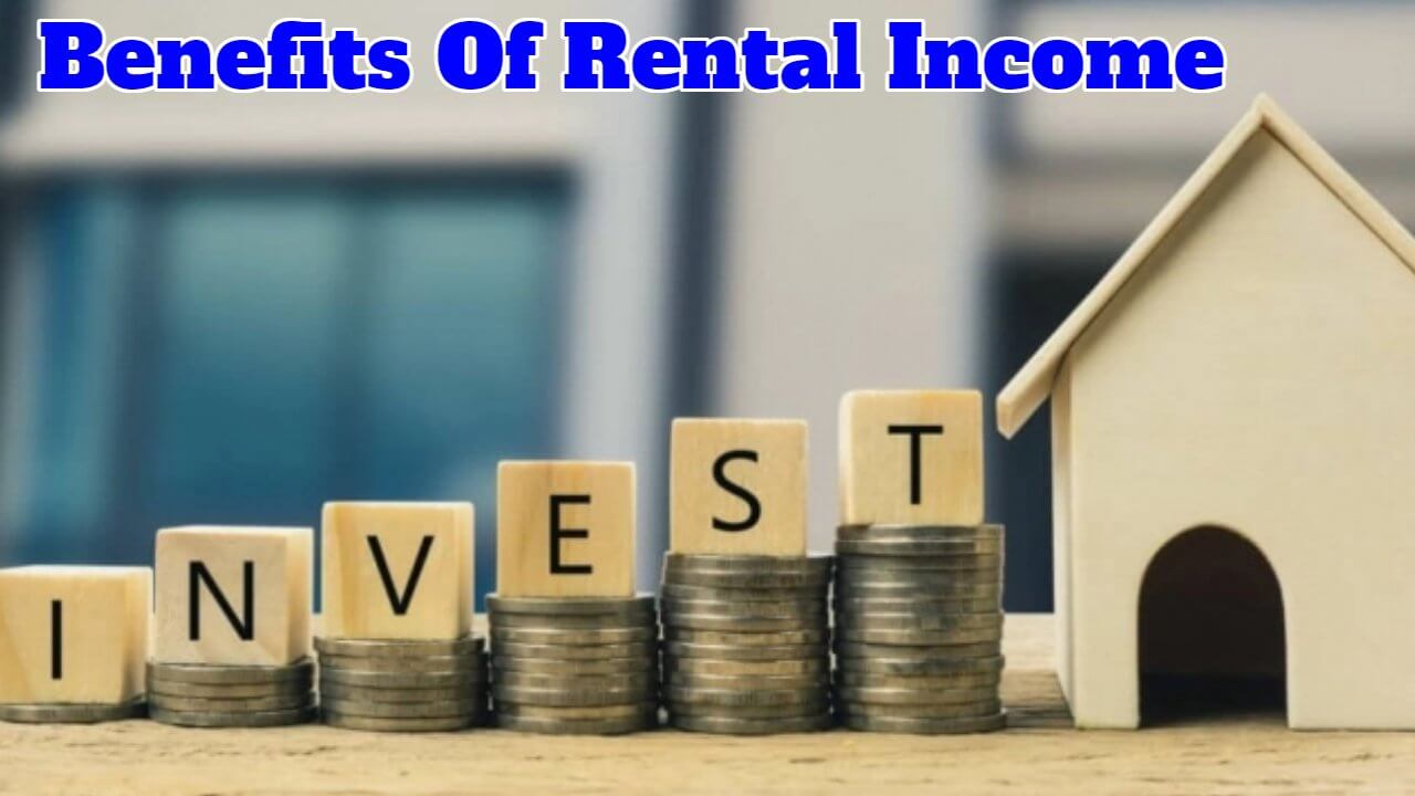 Benefits Of Rental Income - SuccessYeti